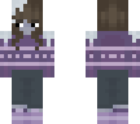 Cold Sun | Minecraft Skin