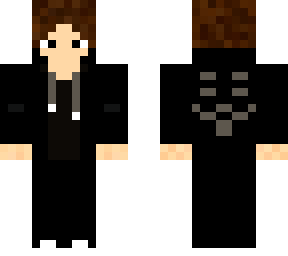 CommanderBoss | Minecraft Skin