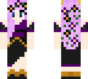 druid | Minecraft Skins