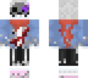 DTLG phase 2 | Minecraft Skin