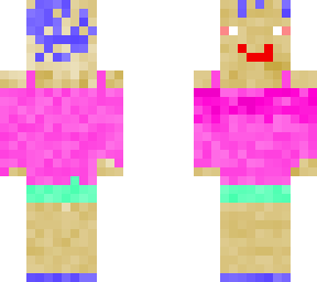 Durpy Face | Minecraft Skin