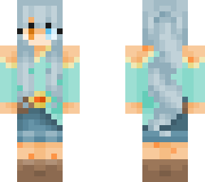 Eleanor Dragonheart | Minecraft Skin