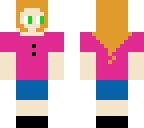 fnaf elizabeth afton | Minecraft Skins