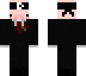 facha | Minecraft Skin