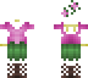 fairy outfit | Minecraft Skins