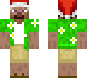 steve christmas | Minecraft Skins