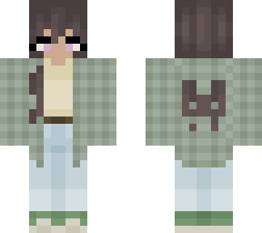 gren | Minecraft Skin