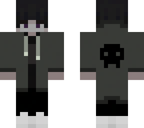 Hate_Boy | Minecraft Skin