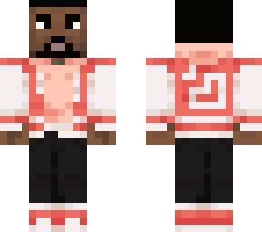 Heart BigB (Secret Life) | Minecraft Skin