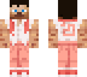 Heart Skizz (Secret Life) | Minecraft Skin