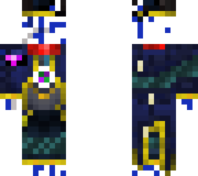 daemon | Minecraft Skins