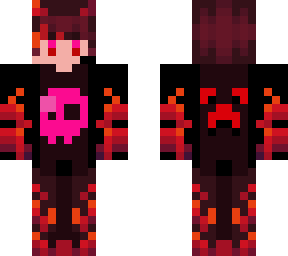 IGNIS | Minecraft Skin