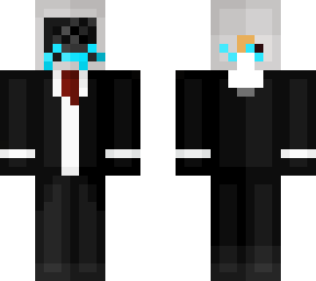 infected cameraman 2 | Minecraft Skin