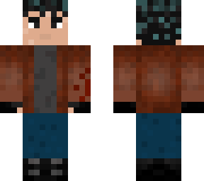 jason death | Minecraft Skin