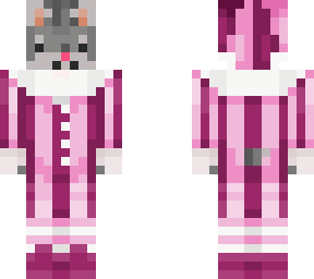 JESTER KITTY | Minecraft Skin