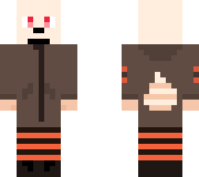 Kennyoung (maskless) | Minecraft Skin