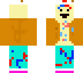 peely | Minecraft Skins