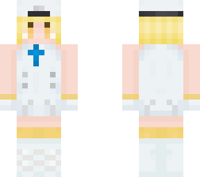 Liltotto Lamperd | Minecraft Skin