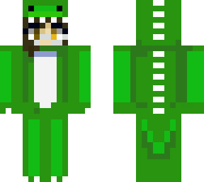 M-Rex | Minecraft Skin
