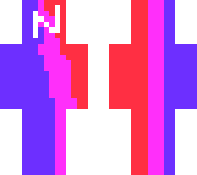 messenger | Minecraft Skin