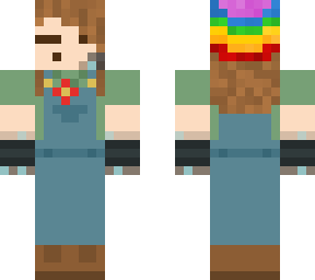 monoco (skulking) | Minecraft Skin