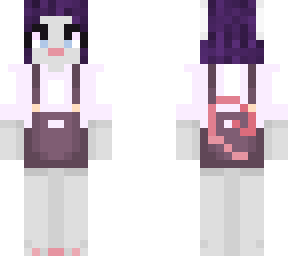 mouse girl | Minecraft Skins