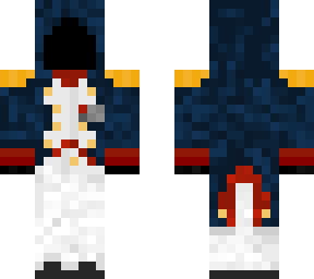 napoleon | Minecraft Skins