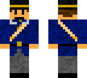 napoleon skin | Minecraft Skins