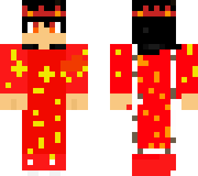 nether king | Minecraft Skins