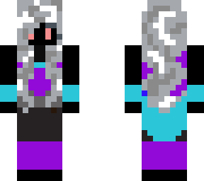 rachel | Minecraft Skins