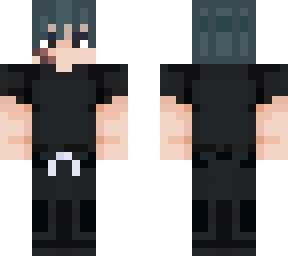 One | Minecraft Skin