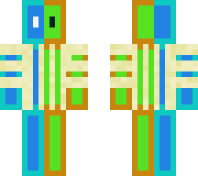 Prcsk | Minecraft Skin