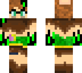 mud | Minecraft Skins