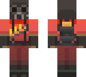 pyro | Minecraft Skins
