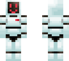 Reboot | Minecraft Skin