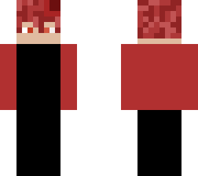 Red guy | Minecraft Skin