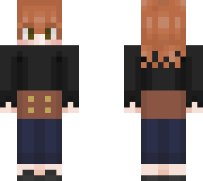 riley | Minecraft Skins