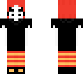 ruby gloom | Minecraft Skins