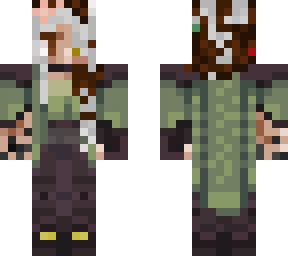 Scars | Minecraft Skin