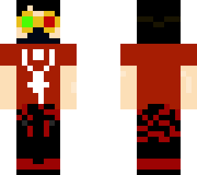 Scythe | Minecraft Skin