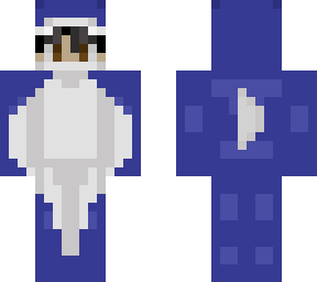 sharkboy | Minecraft Skins