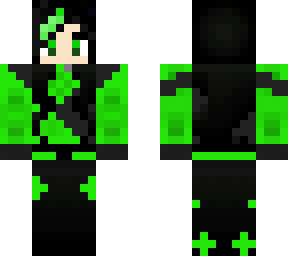 shego | Minecraft Skin