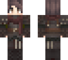 SKIN MEDIEVAL | Minecraft Skin