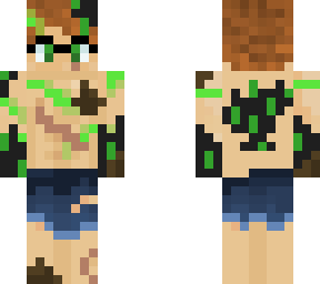 slime purgatory skin | Minecraft Skin