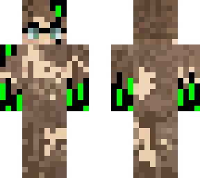 mud | Minecraft Skins