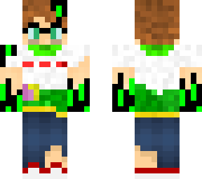 slimecicle | Minecraft Skins