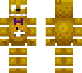 springlocked | Minecraft Skin