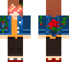 squiddo | Minecraft Skins