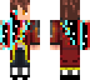 glitched | Minecraft Skins