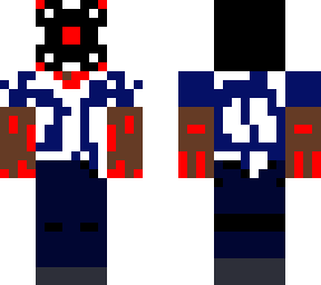 Steve 606 | Minecraft Skin